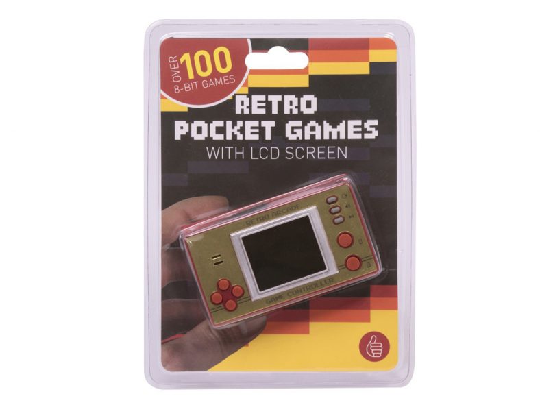 Retro Pocket Games - I Love That Gadget