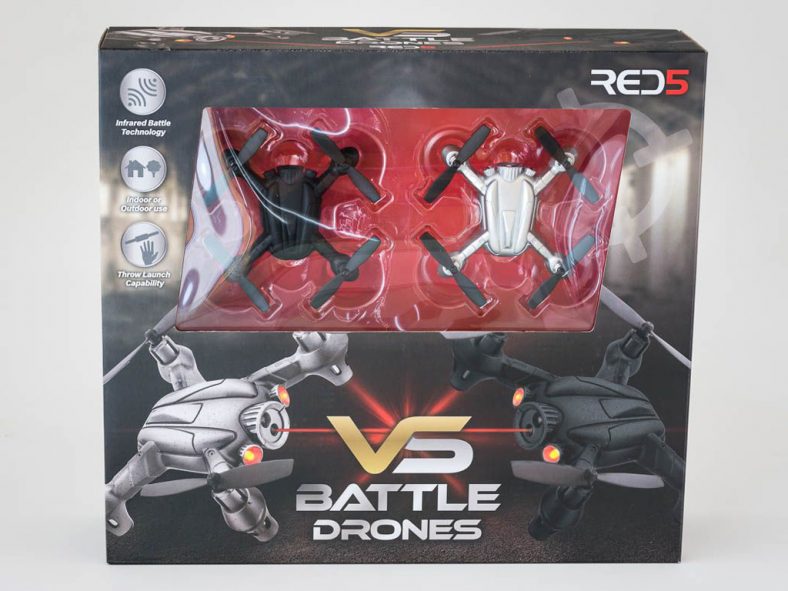 Battle Drones - I Love That Gadget