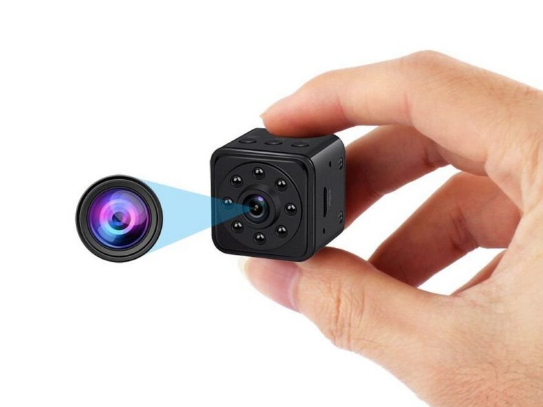 Mini Spy Camera - I Love That Gadget