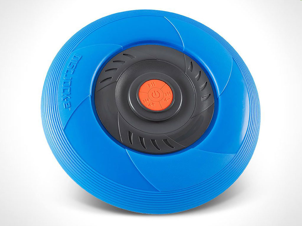 Bluetooth Speaker Frisbee - I Love That Gadget