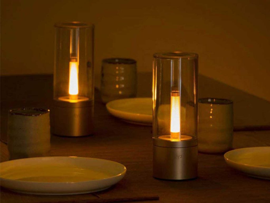 LED Atmosphere Lamp - I Love That Gadget