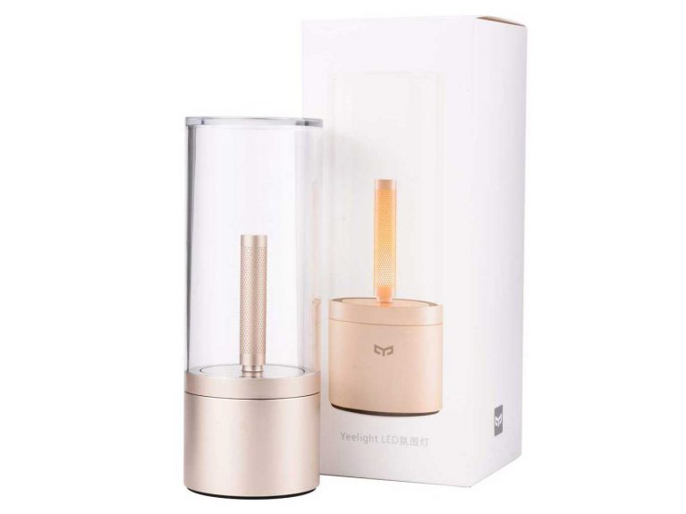 LED Atmosphere Lamp - I Love That Gadget