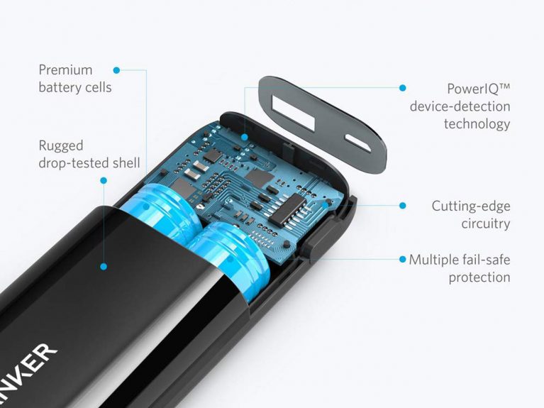 Anker Astro Ultra Compact Power Bank - I Love That Gadget