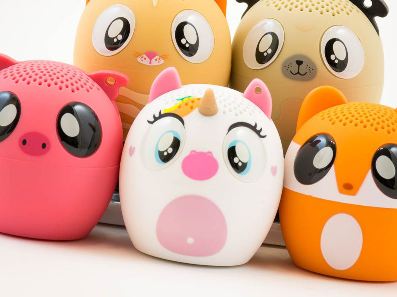 Animal Speakers - I Love That Gadget
