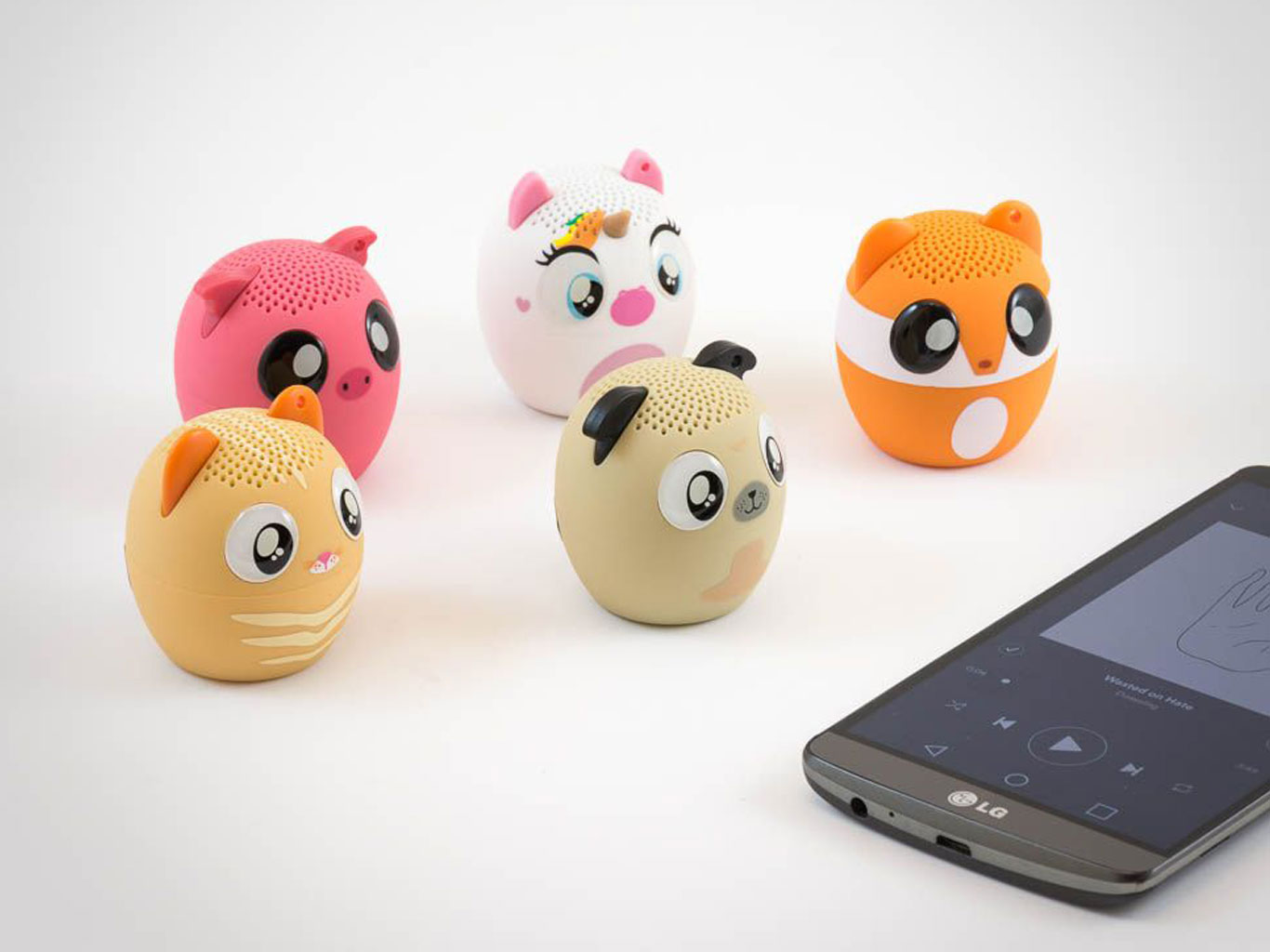 Animal Speakers - I Love That Gadget