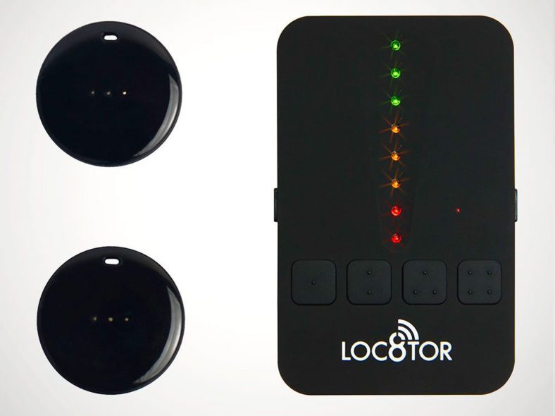 Loc8tor Lite - Mobile Phone and Key Finder - I Love That Gadget