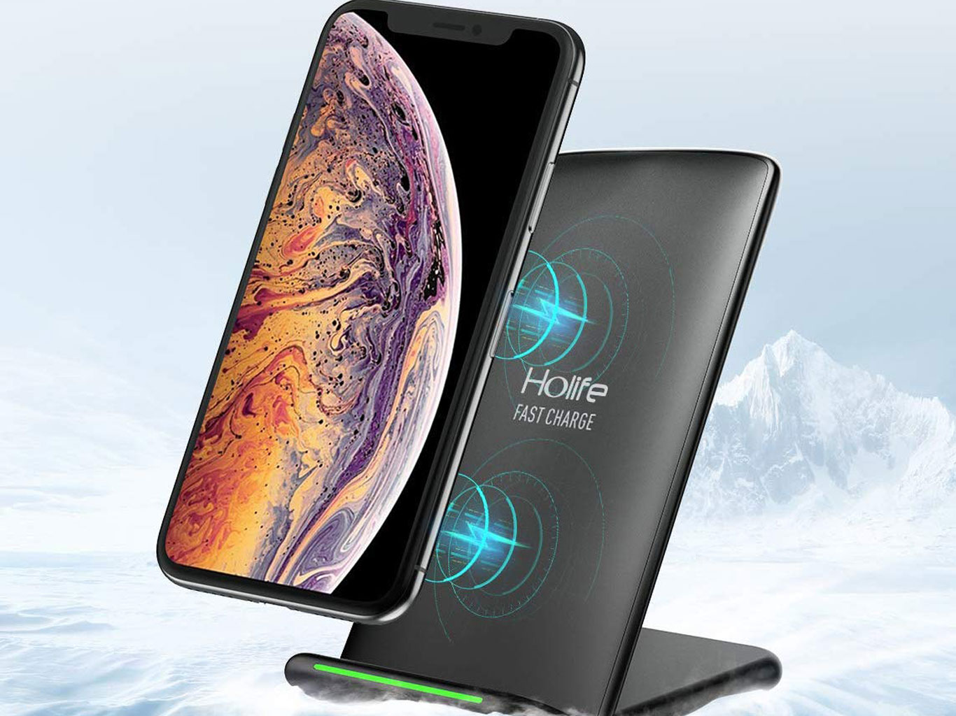 Holife Wireless Charger - I Love That Gadget