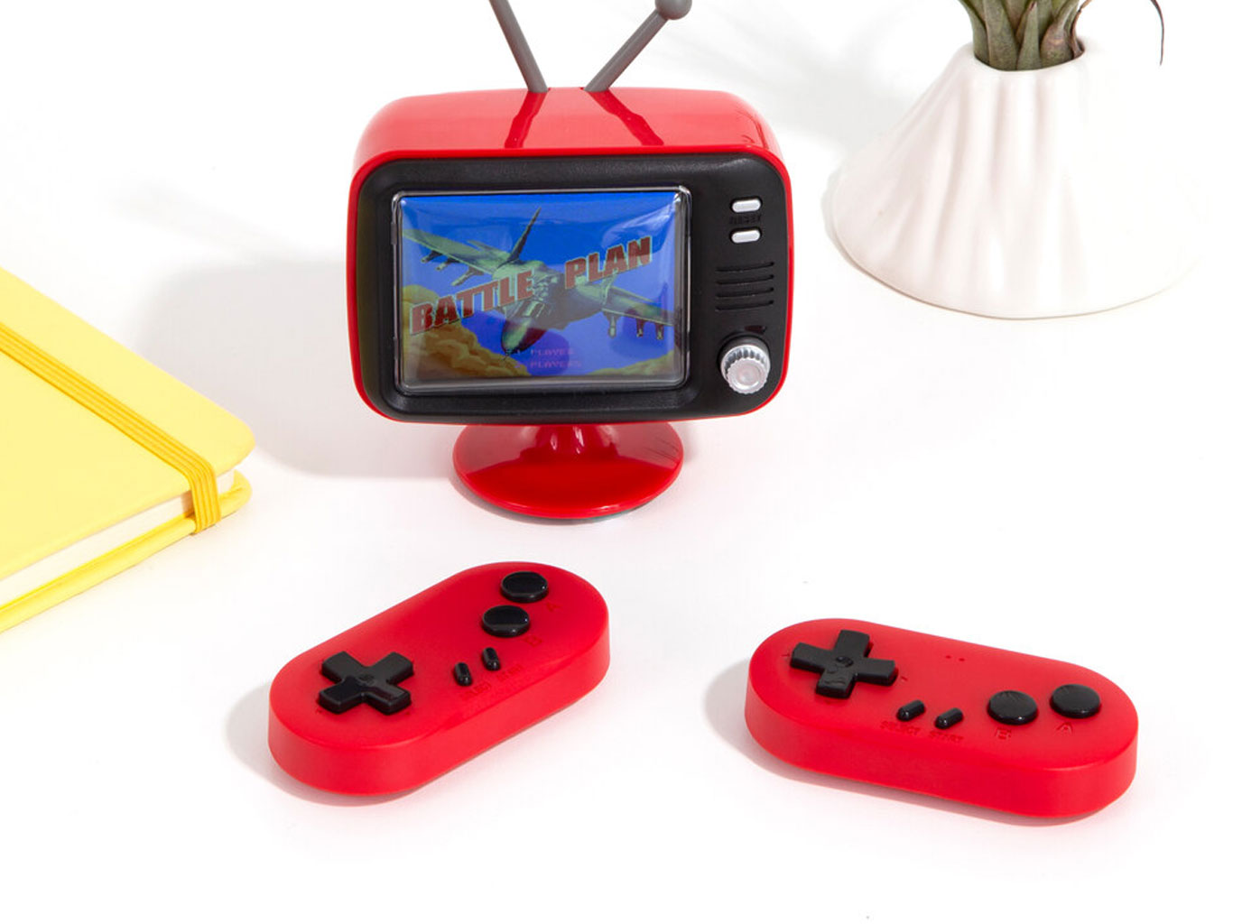 Retro Mini TV Console - I Love That Gadget