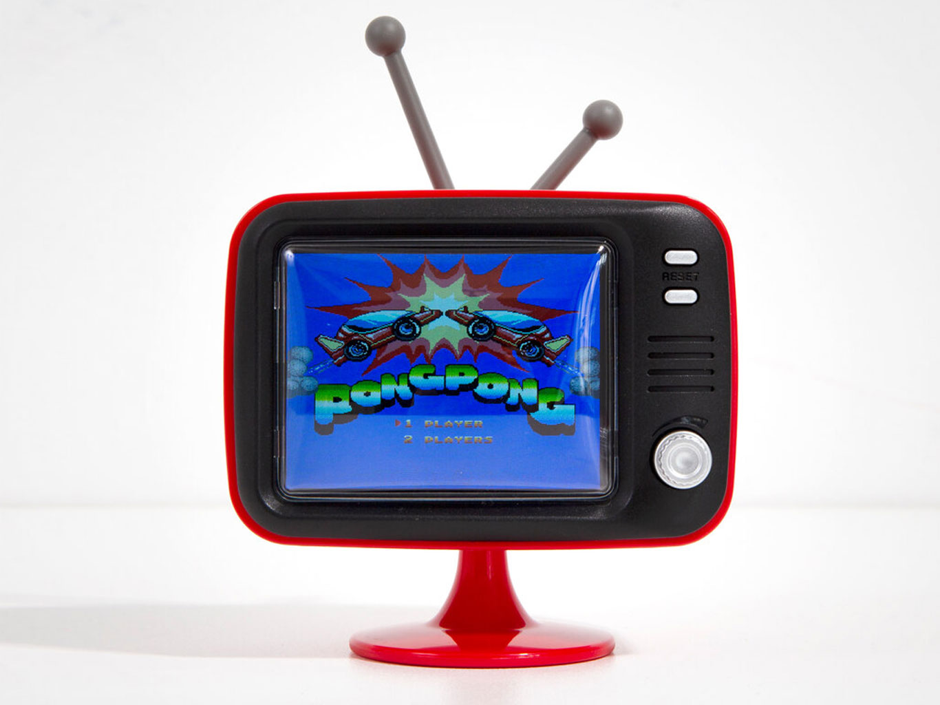 Retro Mini TV Console - I Love That Gadget