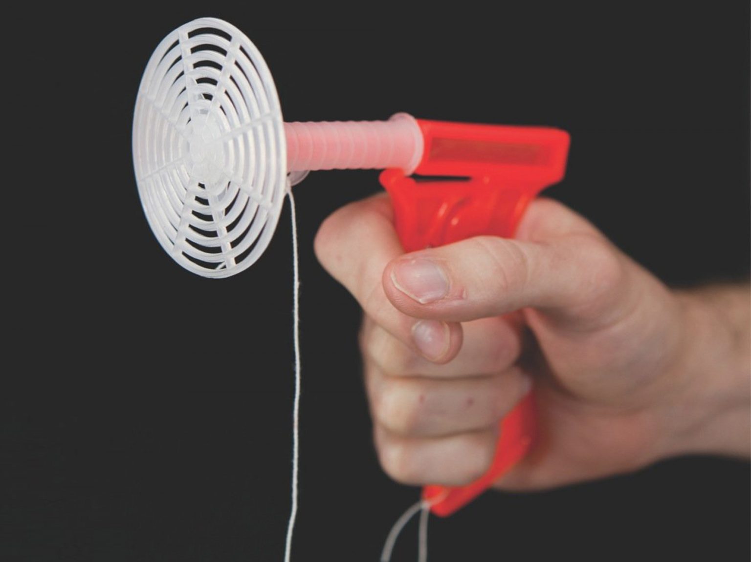 The Amazing Fly Gun - I Love That Gadget