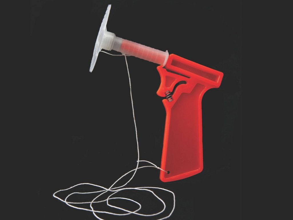 The Amazing Fly Gun - I Love That Gadget