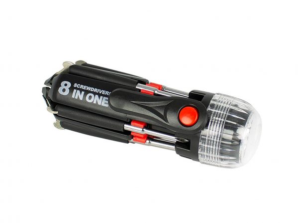 Multi-Tool with Torch - I Love That Gadget