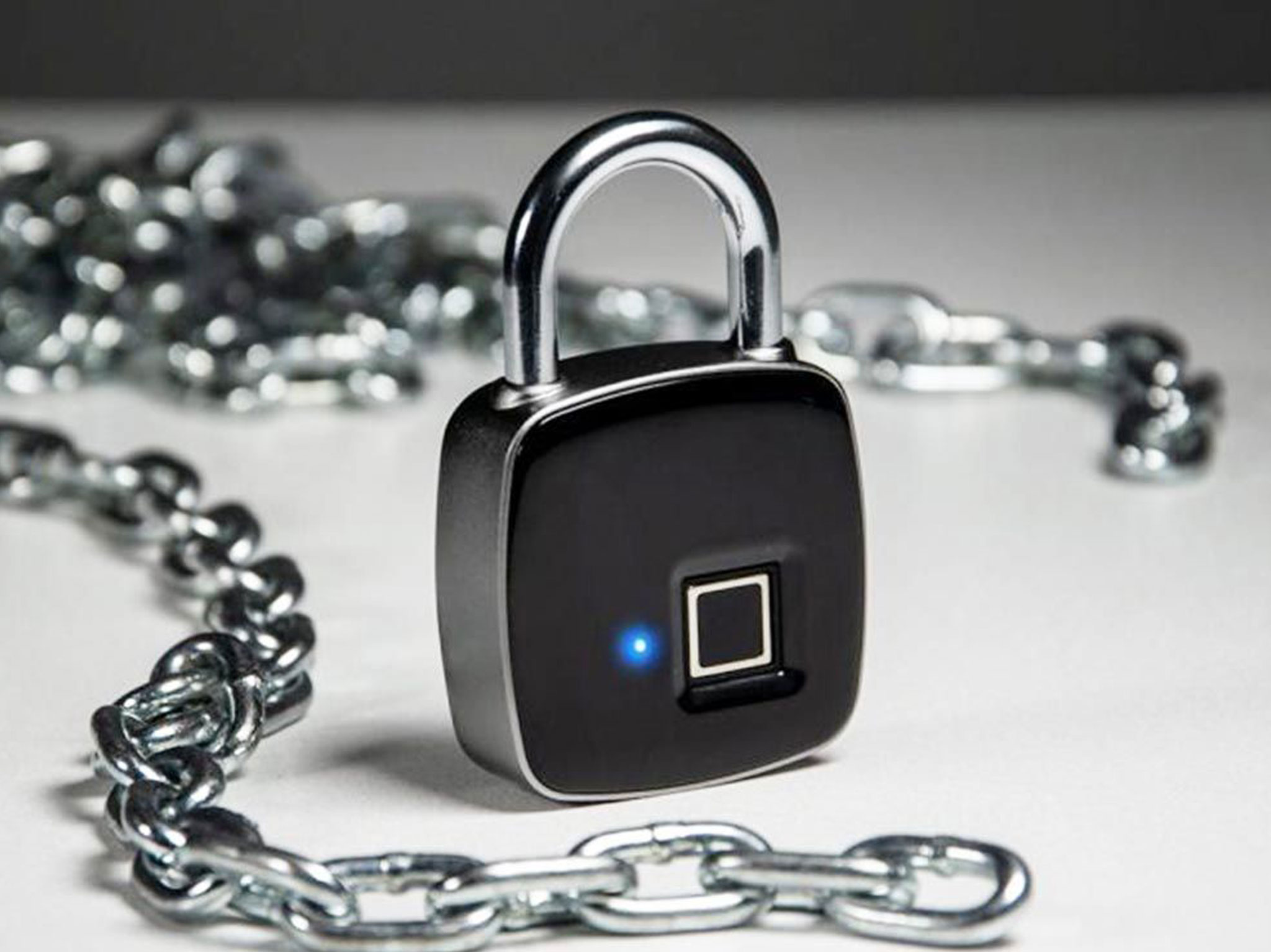 Fingerprint Lock - I Love That Gadget