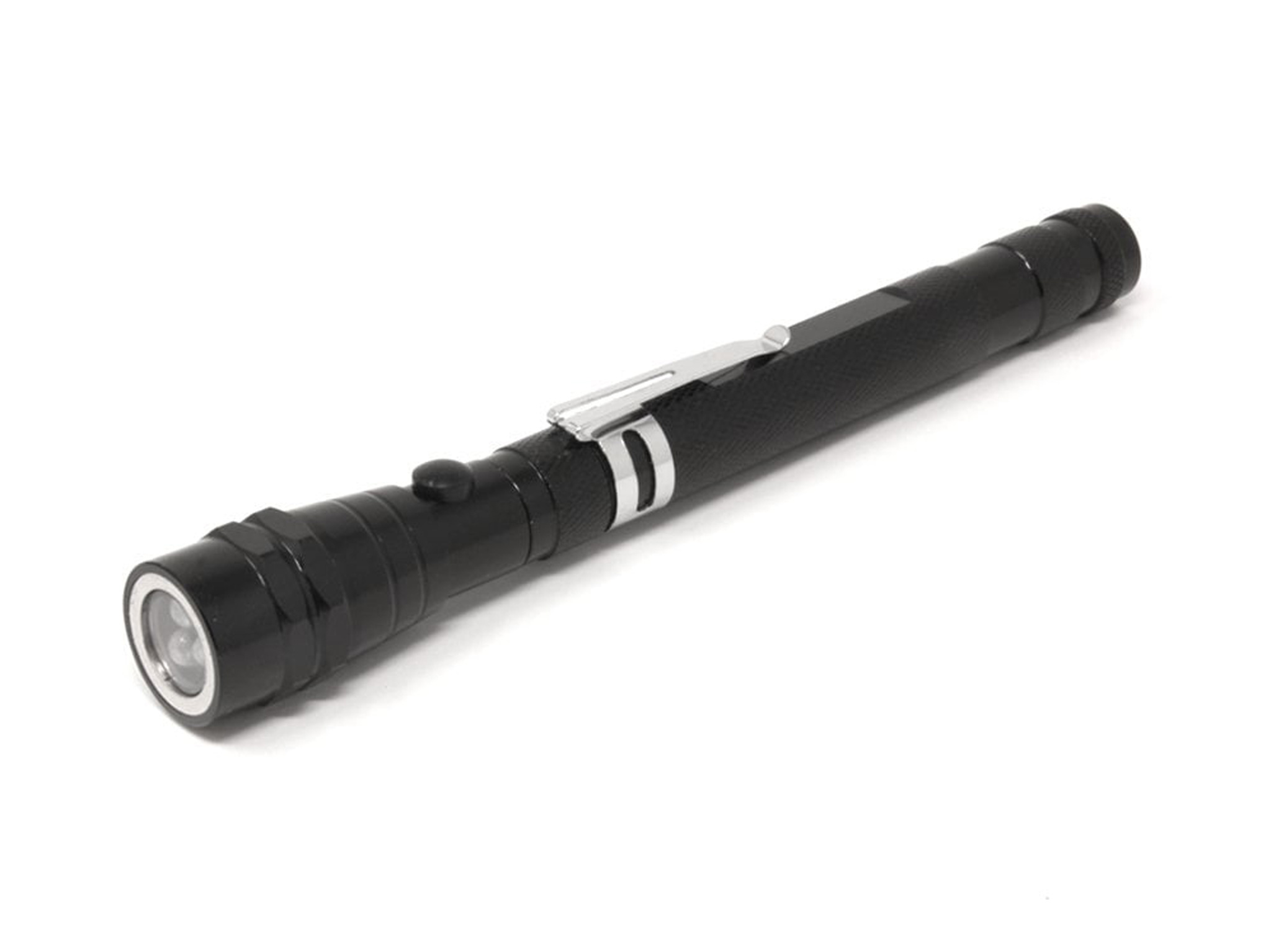 Telescopic Torch with Magnets - I Love That Gadget