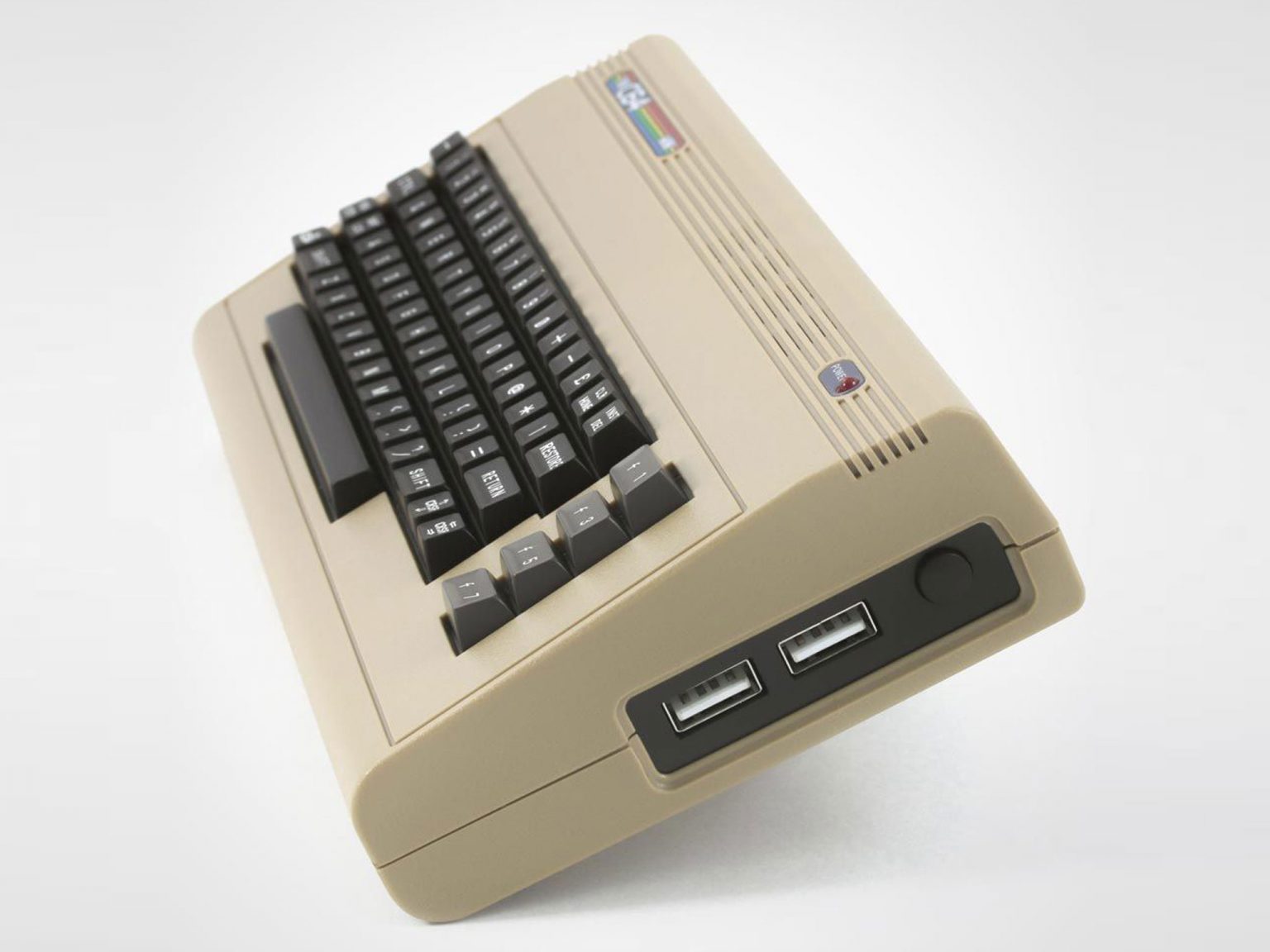 The C64 Mini - I Love That Gadget