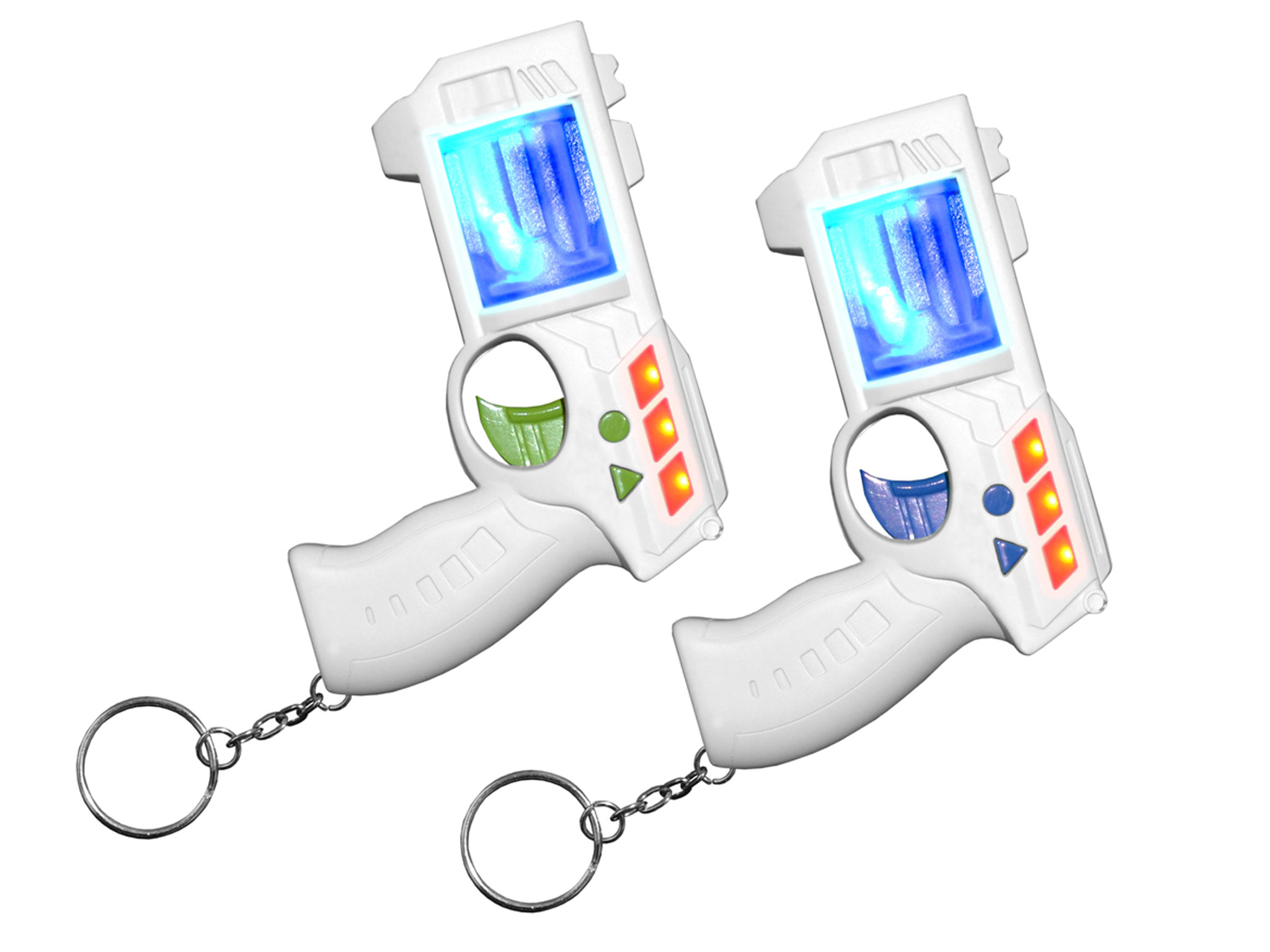 Laser Tag Shooting Game - I Love That Gadget