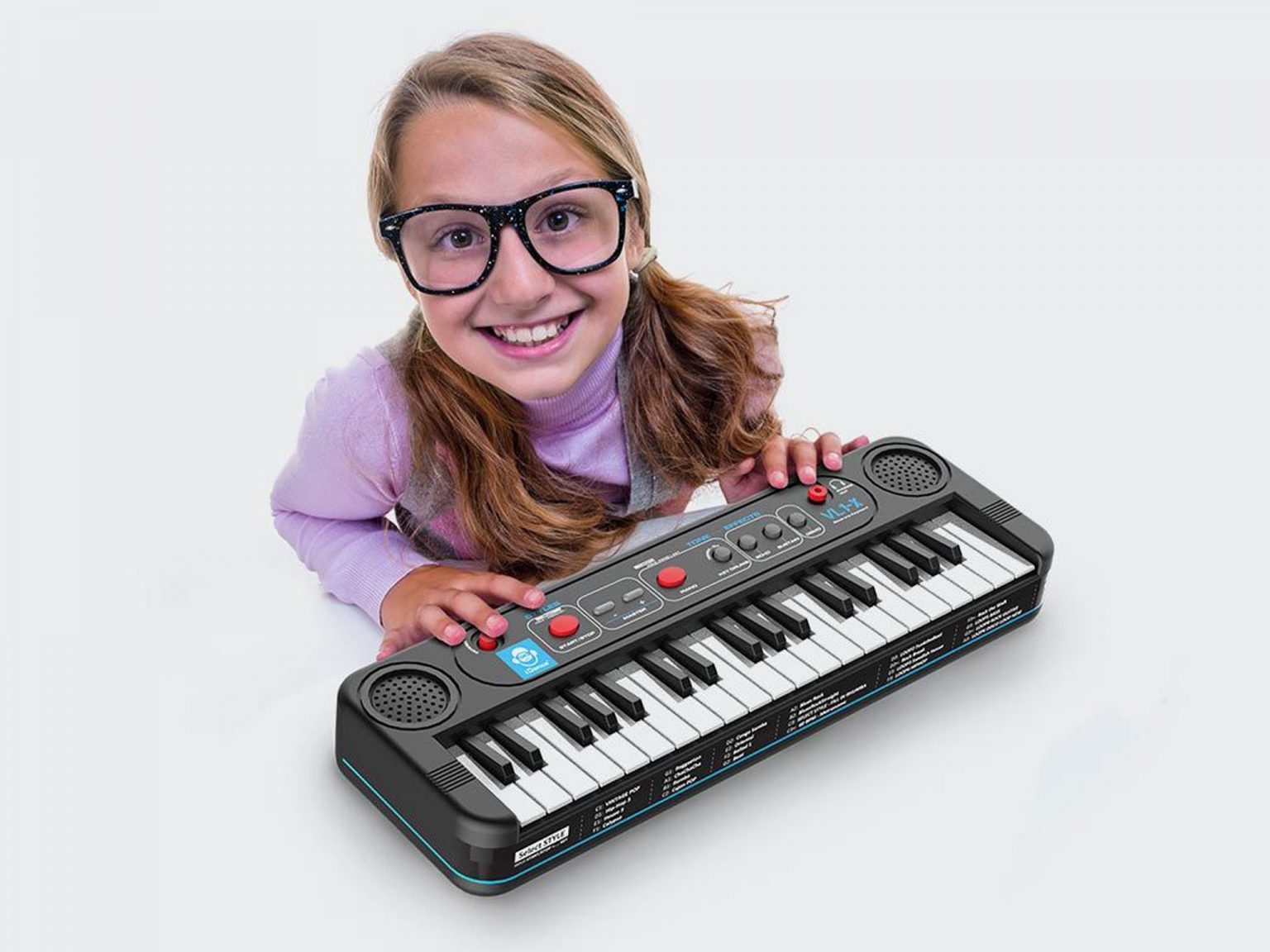 iDance Mini Synthesiser Keyboard - I Love That Gadget
